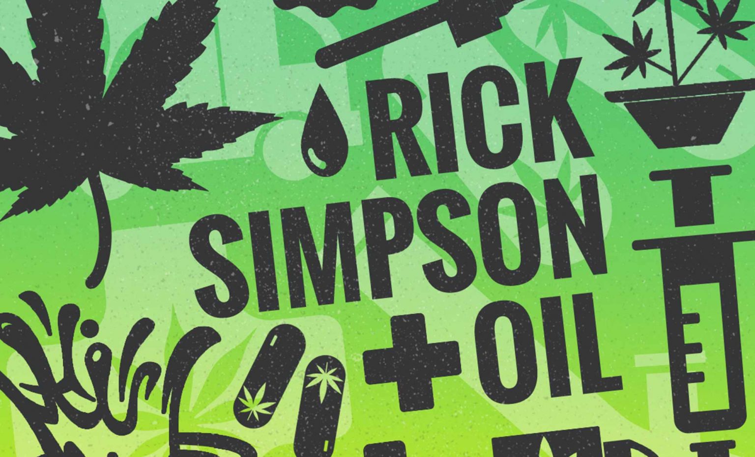 Who Is Rick Simpson & What Is Rick Simpson Oil? | Make & Use RSO